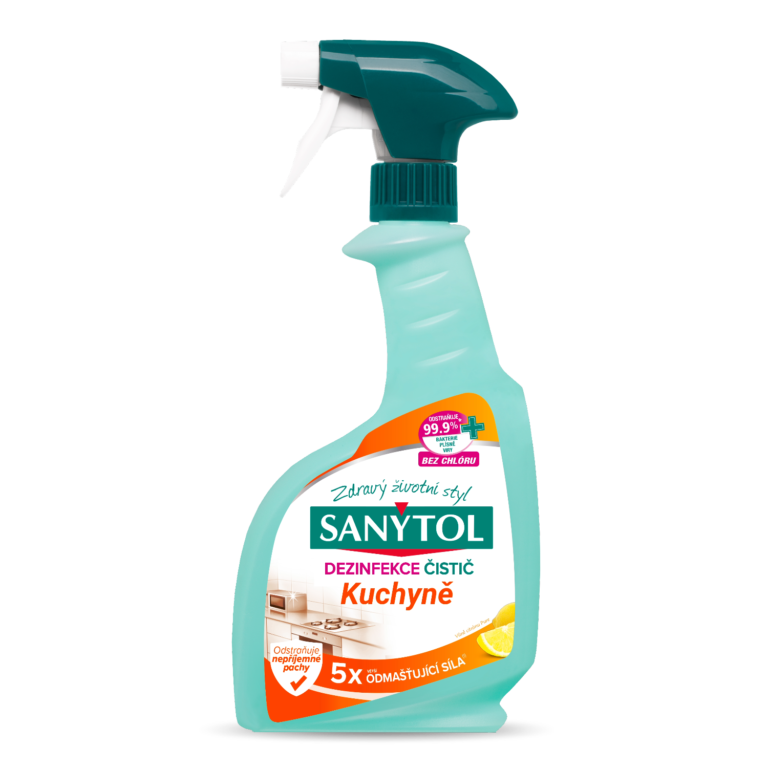 Výrobky - Sanytol